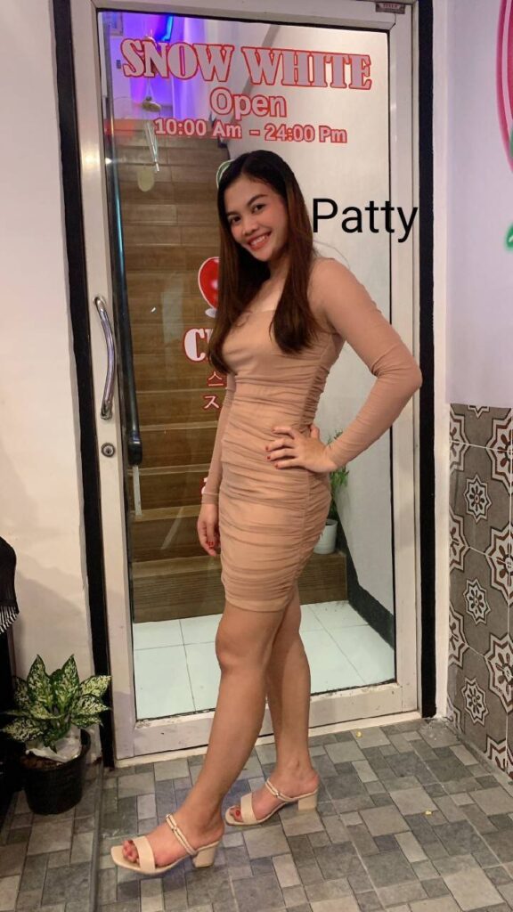 Patty - Snow White Massage